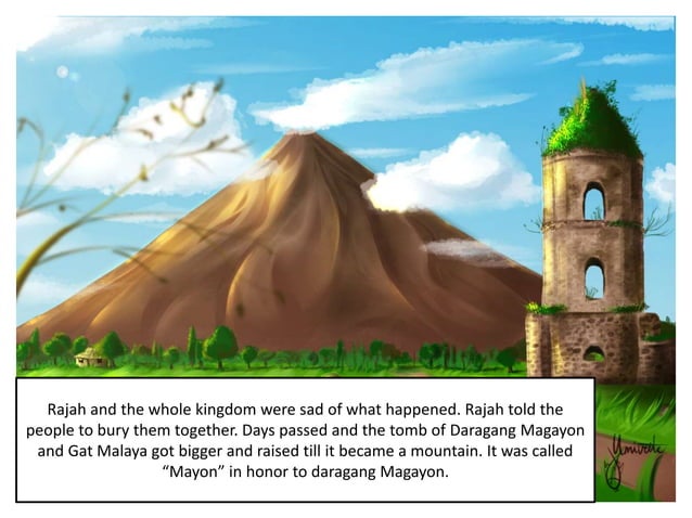 The Legend of Mouth Mayon | PPTX | Hinduism | Religion & Spirituality