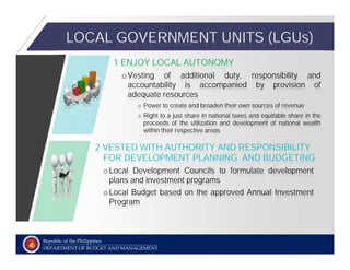 Budgeting and mainstreaming the SDGs in local budgets | PDF