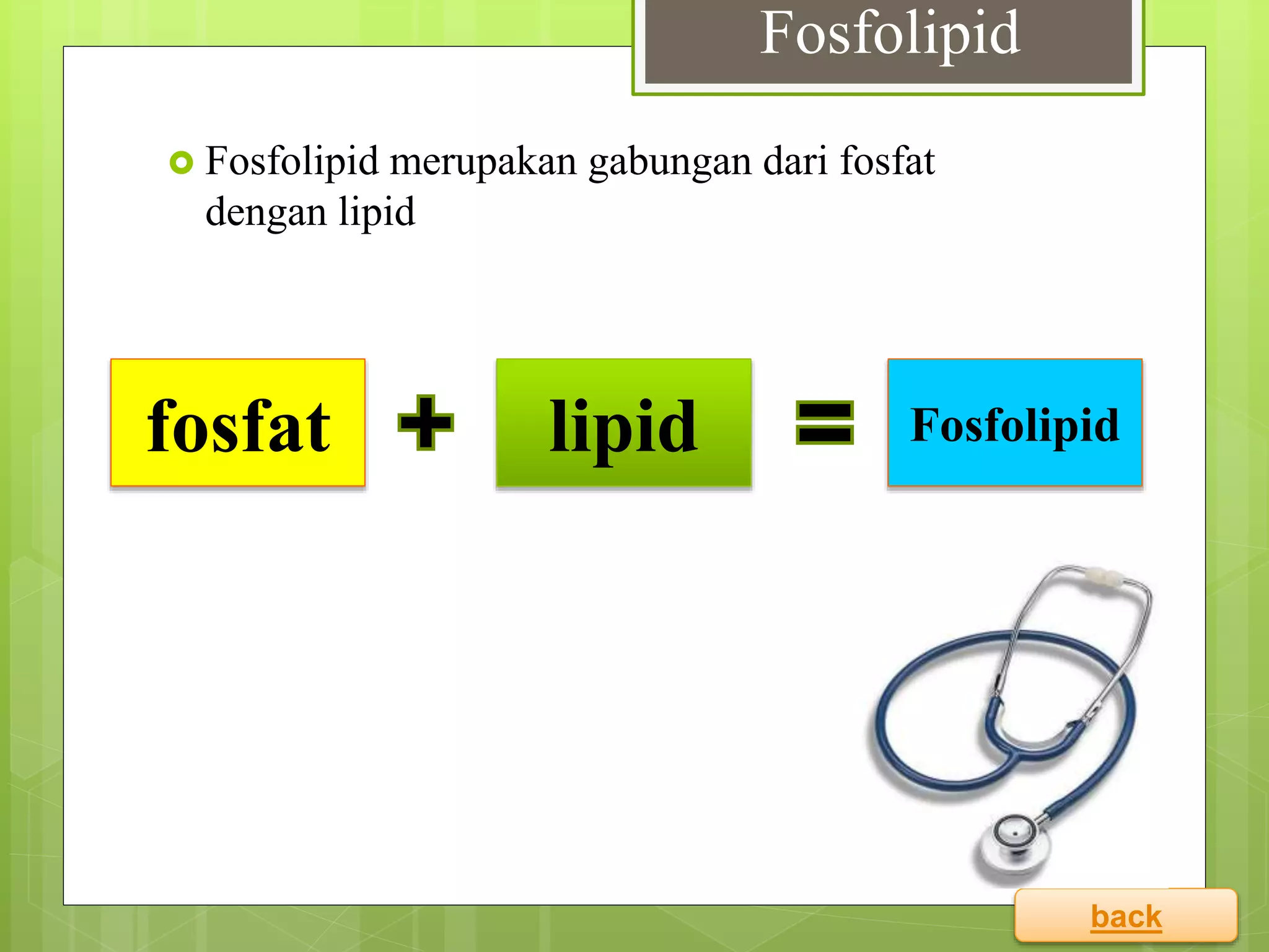 Ppt lemak | PPTX