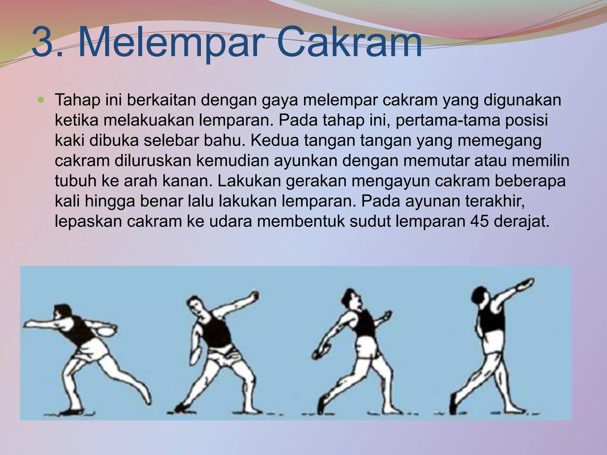 Ppt lempar cakram | PPTX