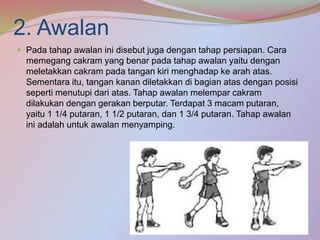 Ppt lempar cakram | PPTX