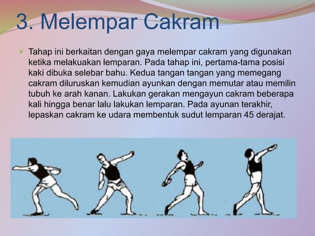 Ppt lempar cakram | PPTX