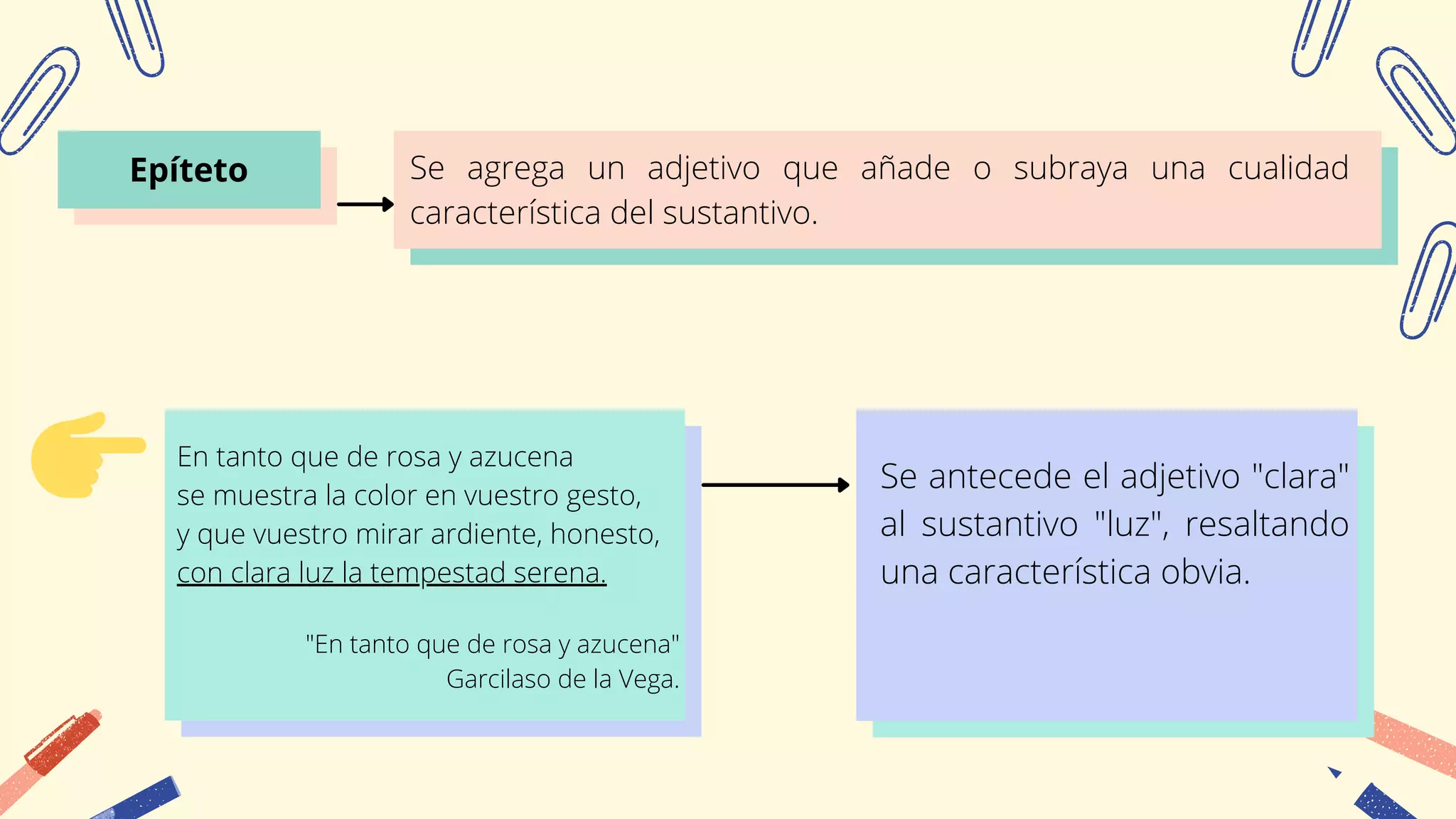Ppt lenguaje figurado y figuras literarias. | PDF