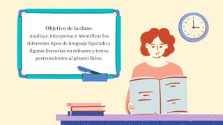 Ppt lenguaje figurado y figuras literarias. | PDF