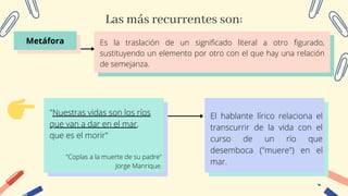Ppt lenguaje figurado y figuras literarias. | PDF