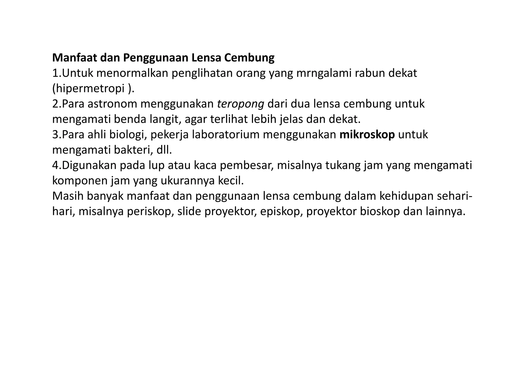 ppt lensa cembung dalam dunia ilmu .pptx