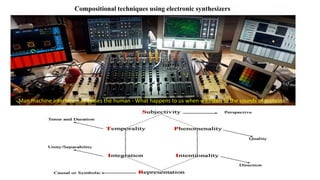 How scientists and artists are discovering musical patterns in protein structures. | PPT