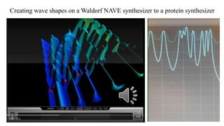 How scientists and artists are discovering musical patterns in protein ...