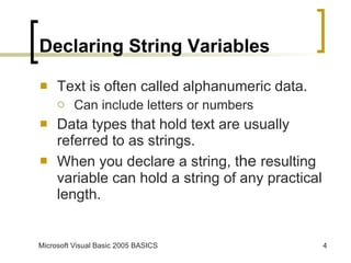 Ppt lesson 07 | PPT | Programming Languages | Computing