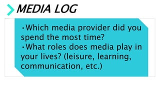 Introduction to Media and Information Literacy | PPTX