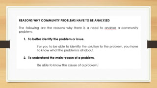 National Services Training Program-CWTS. | PPT