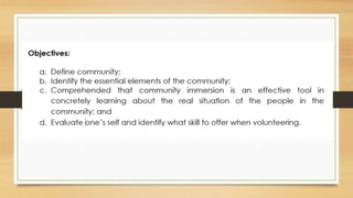 National Services Training Program-CWTS. | PPTX