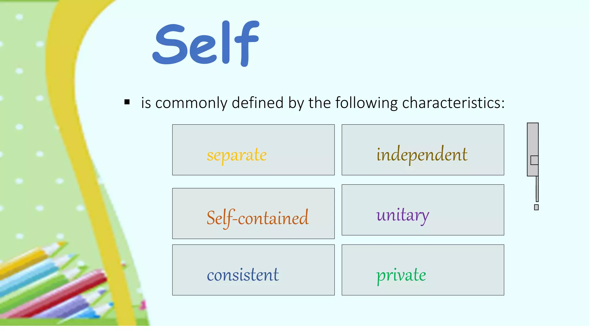 PPT LESSON 1 KNOWING ONESELF.pptx