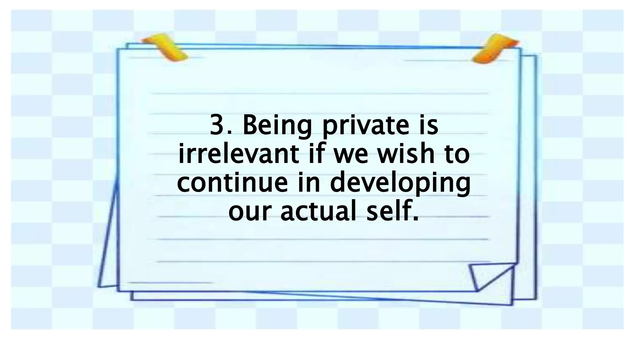 PPT LESSON 1 KNOWING ONESELF.pptx | Hobbies & Interests