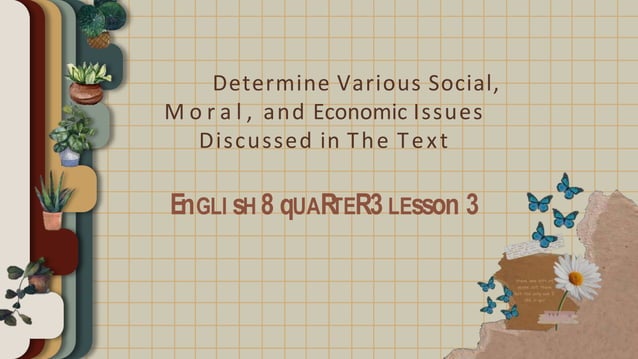 ppt lesson 3 social moral economic issues.pptx | Debated Sensitive ...