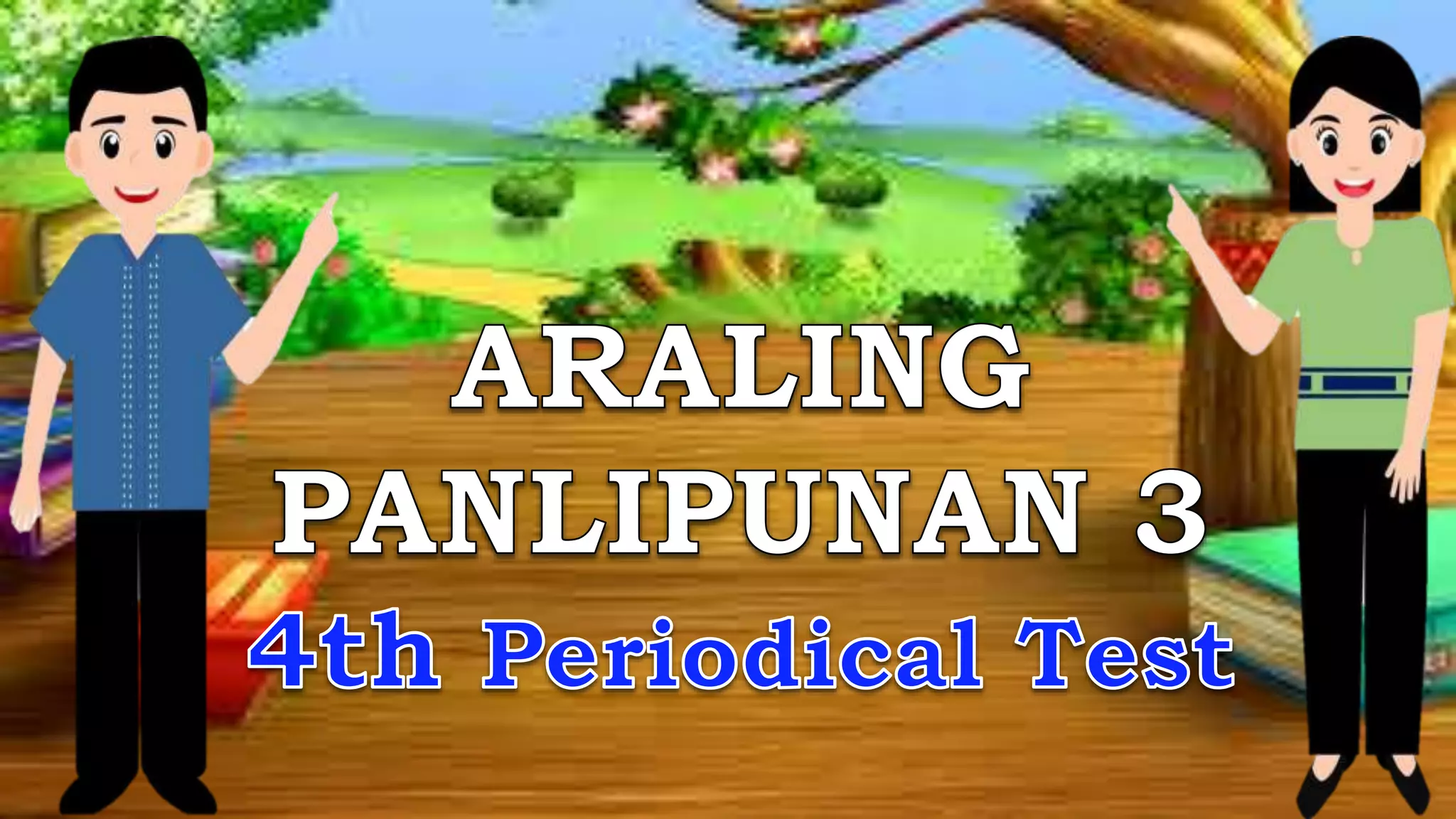 Ppt Lesson 4th Pt Grade 3pptx