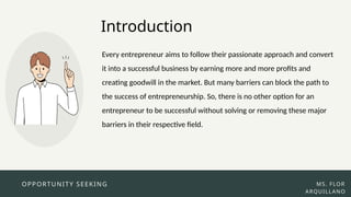 PPT LESSON 5 - Barriers to Entrepreneurship.pptx