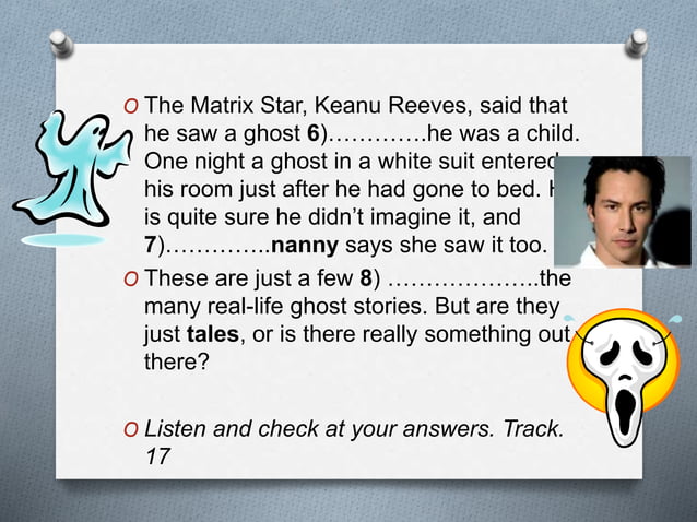 mysteries, past perfect, supernatural beings. | PPTX | Paranormal ...