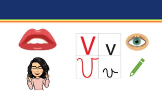PPT LETRA V.pptx