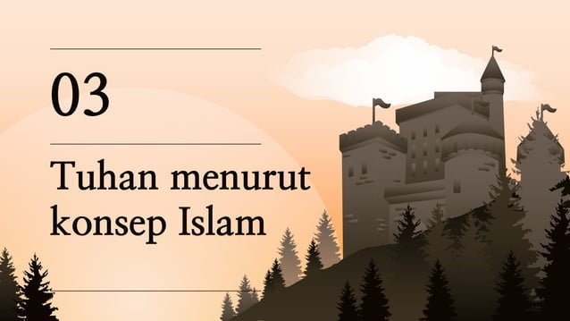PPT LIANA MITTA _ KONSEP KETUHANAN DALAM ISLAM.pptx