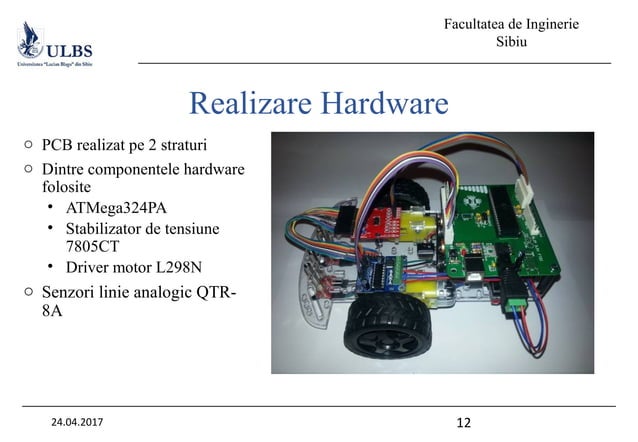 Line Follower Robot | PPT