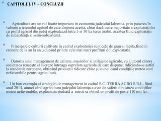 Ppt licenta final | PPTX