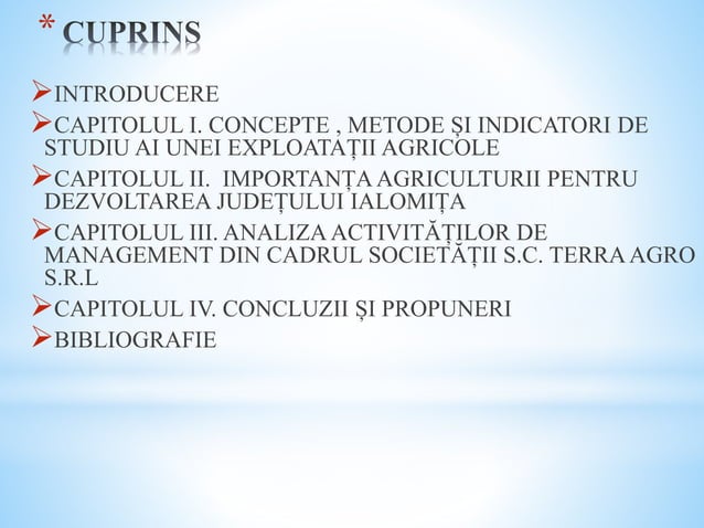 Ppt licenta final | PPTX