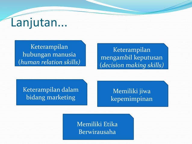 Ppt life skill dalam bisnis | PPTX