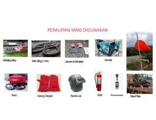 Conceptual Erection Steel Box Girder Sungai Wain | PDF