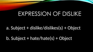 PPT Like dislike materi bahasa inggris kelas 7 fase d.pptx