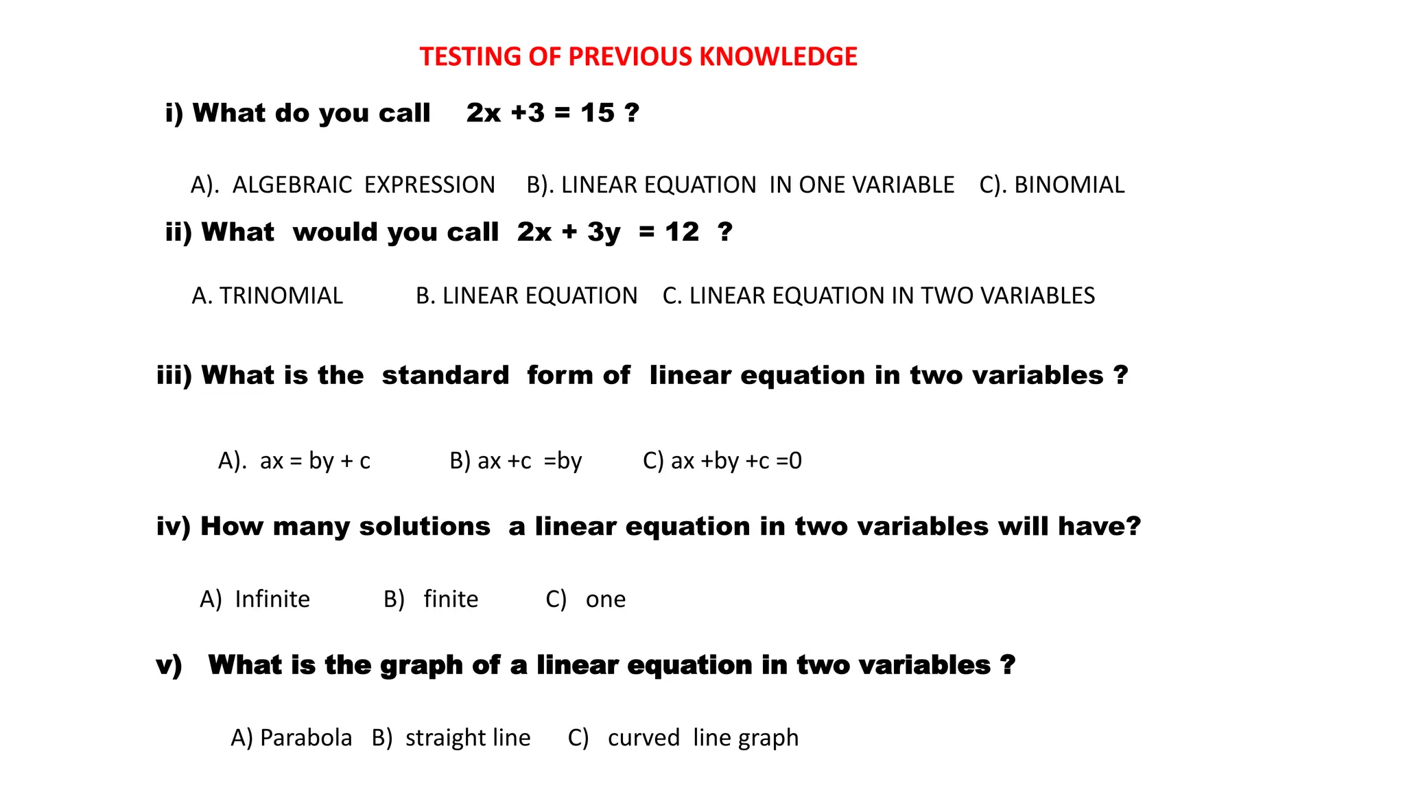 PPT LINEAR EQUATIONS-Grade 10 -Day 1.pptx