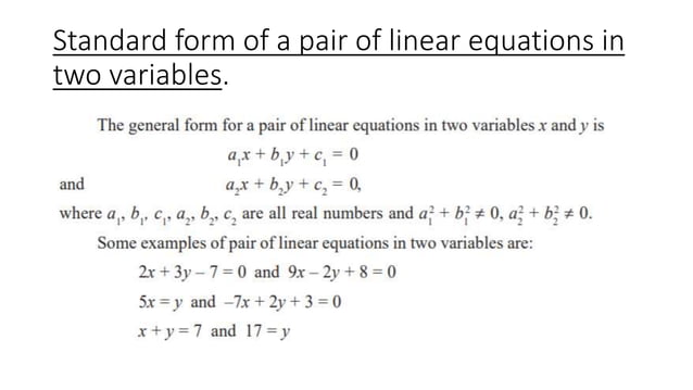 PPT LINEAR EQUATIONS-Grade 10 -Day 1.pptx