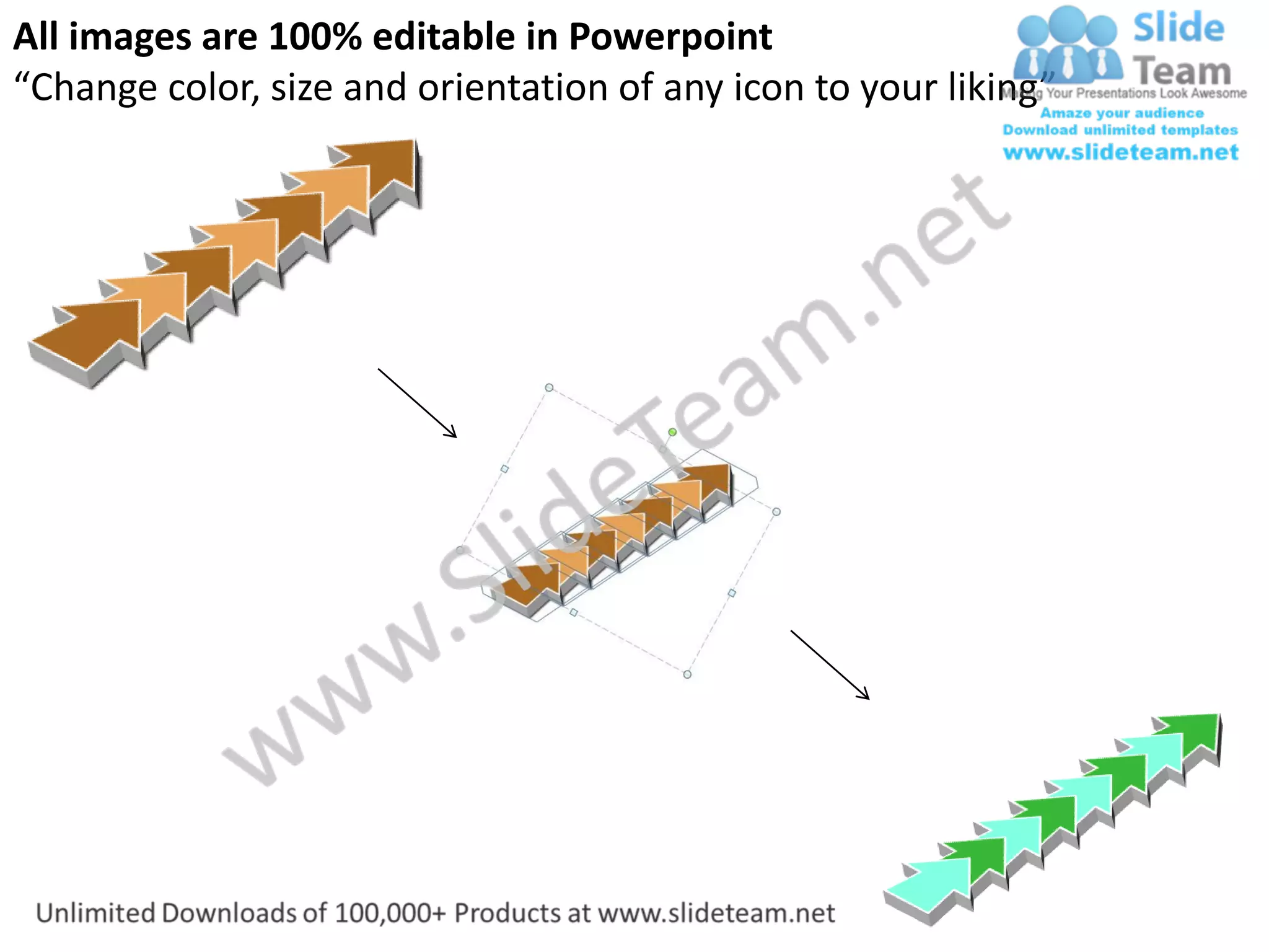 Ppt linear flow path ishikawa diagram powerpoint template business ...