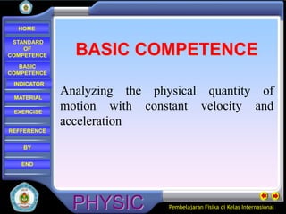 Ppt linear motion | PPTX