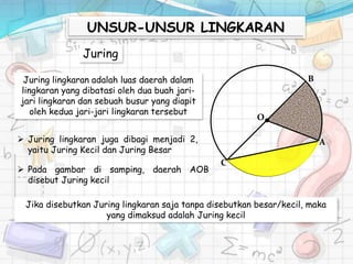 Lingkaran | PPT