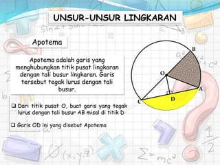 Lingkaran | PPT