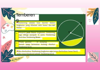 ppt materi lingkaran kelas delapan supervisi | PPT