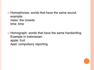 Ppt linguistics | PPTX