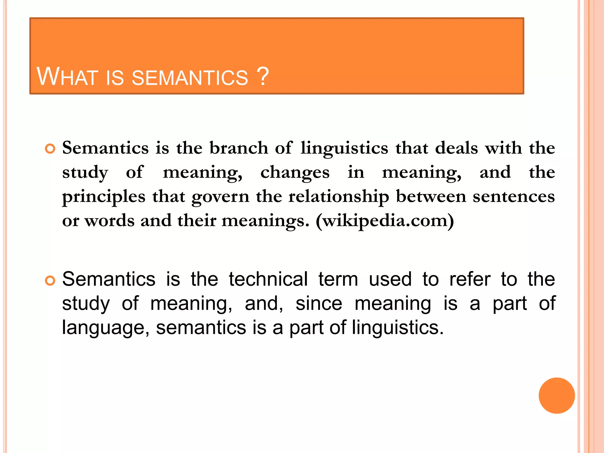 Ppt linguistics | PPTX