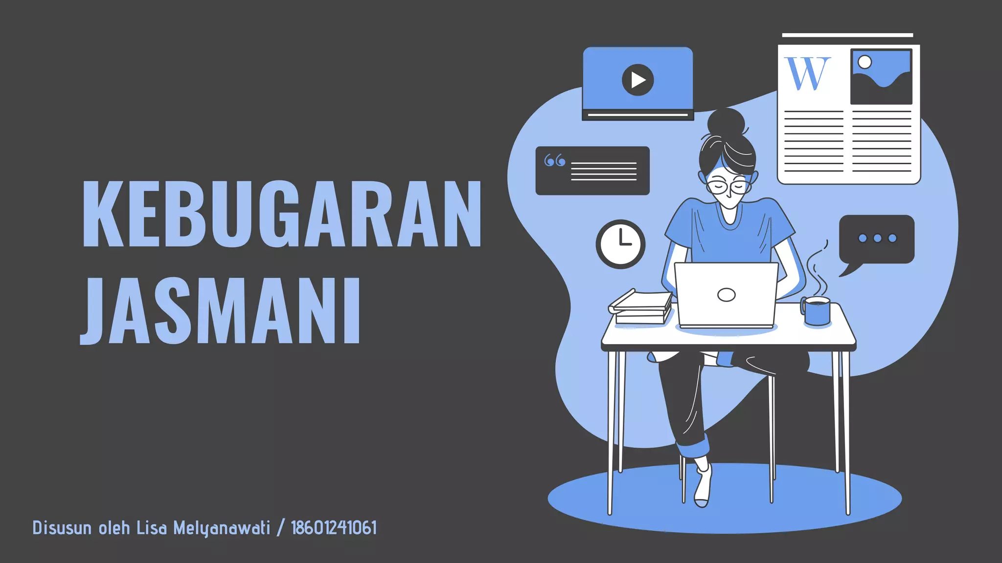 KEBUGARAN JASMANI-PENJASORKES | PPTX