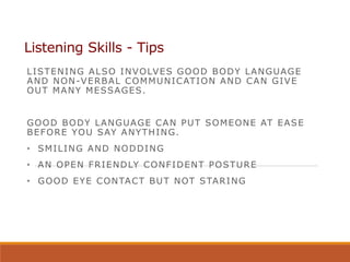 PPT Listening Skillsadwefwrerefrefrf.ppt