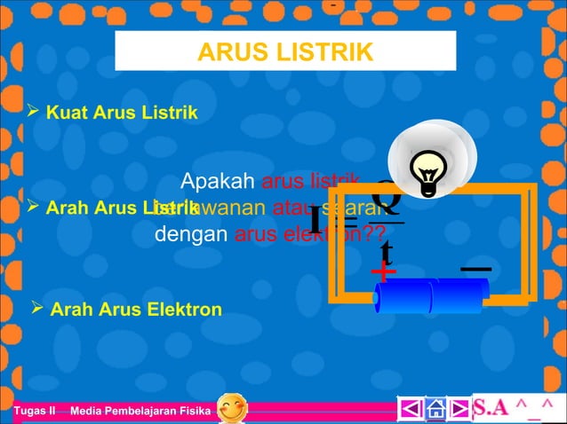 Ppt listrik dinamis | PPT