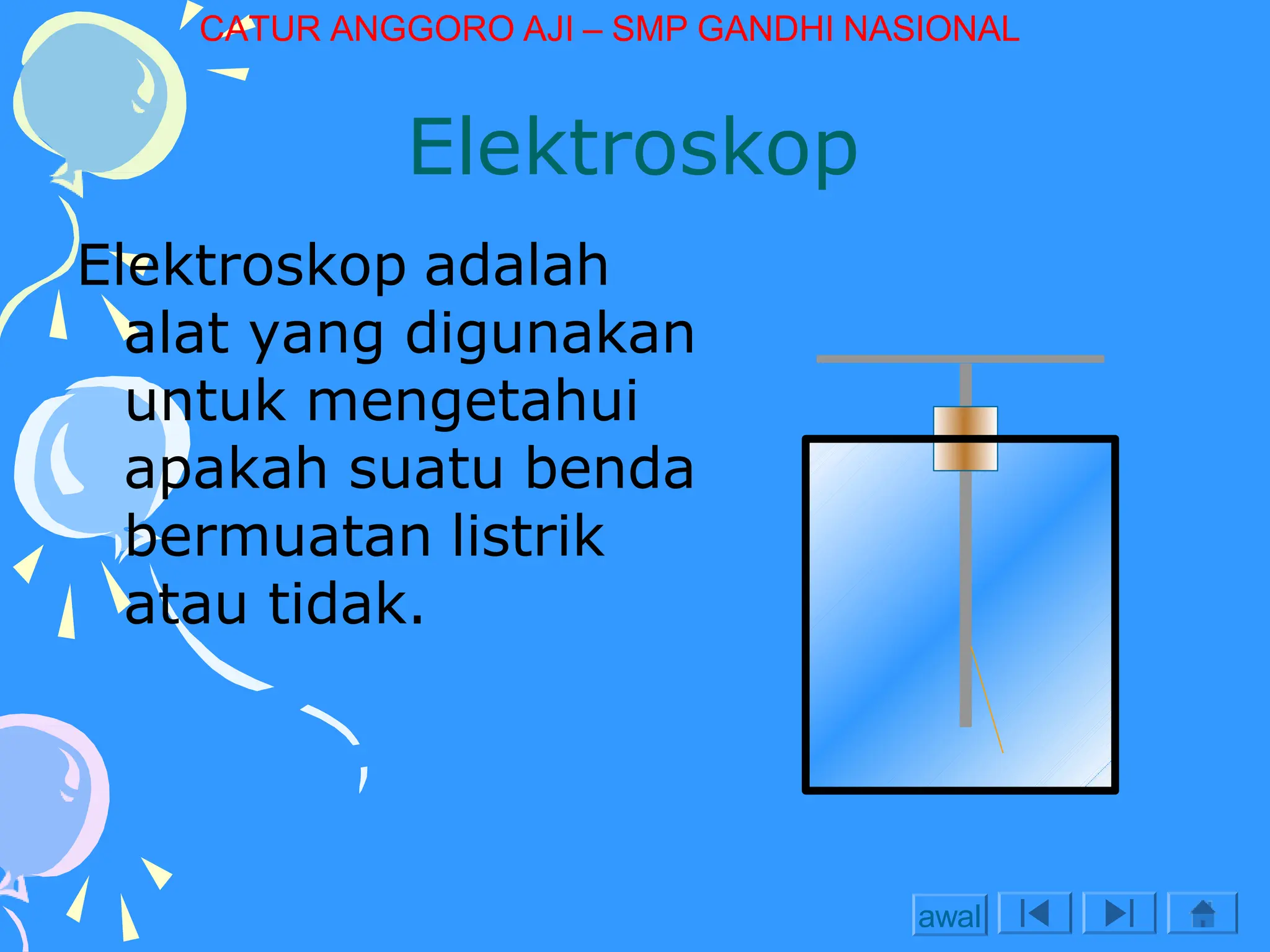 PPT LISTRIK STATIS SMP KELAS 9.pptx
