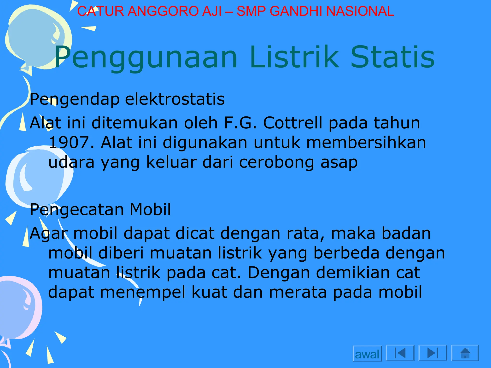 PPT LISTRIK STATIS SMP KELAS 9.pptx