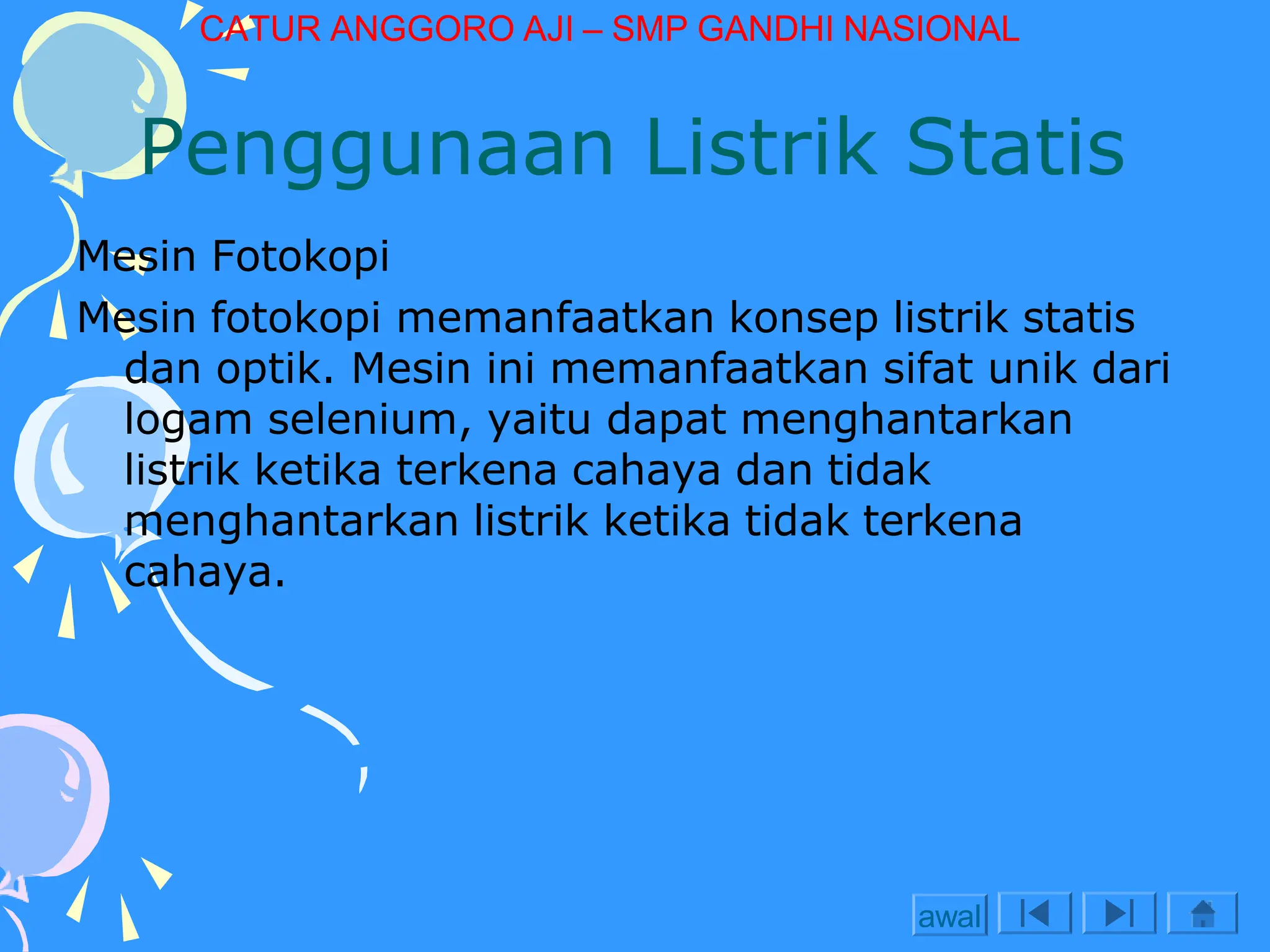 PPT LISTRIK STATIS SMP KELAS 9.pptx