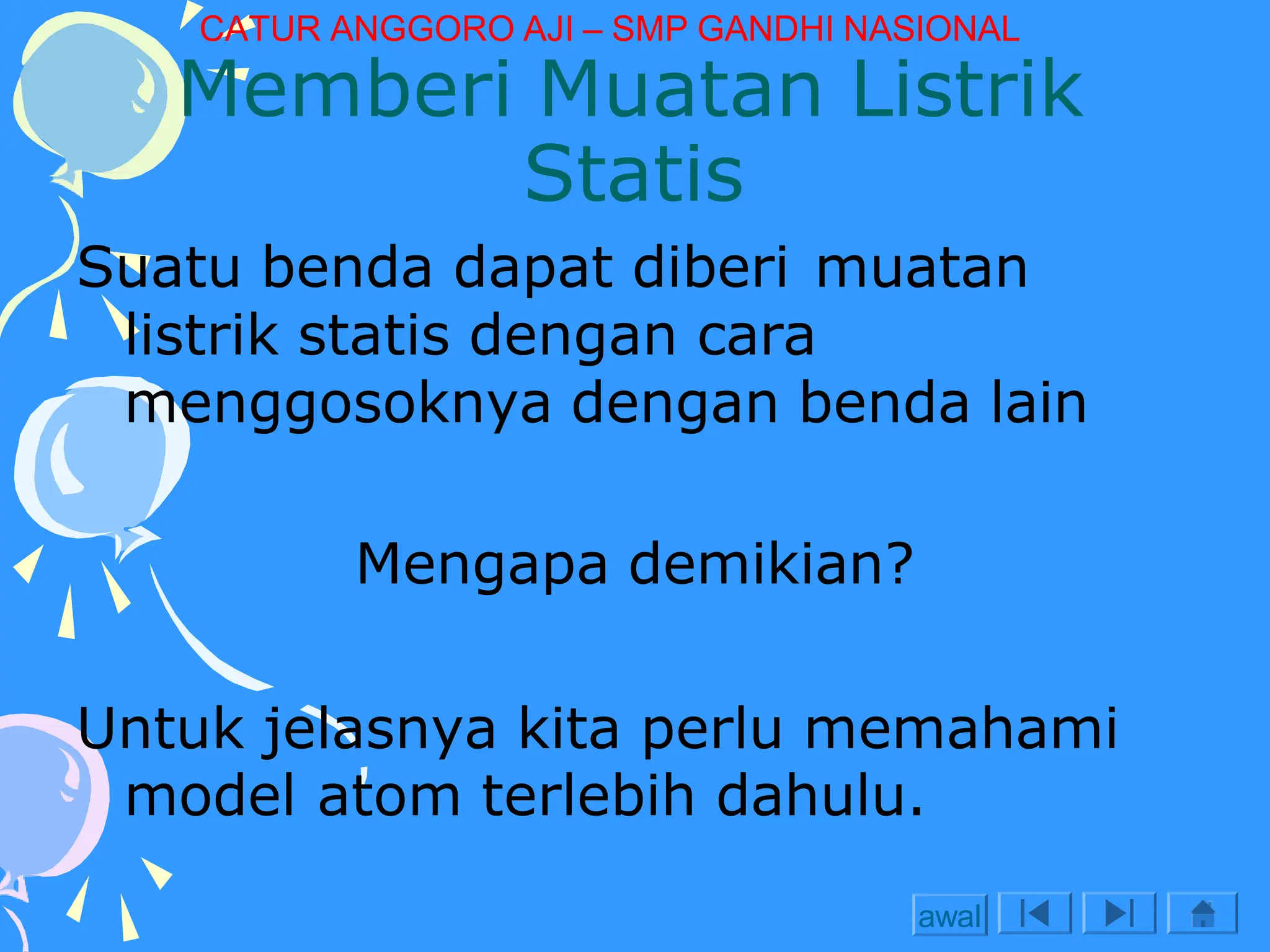PPT LISTRIK STATIS SMP KELAS 9.pptx