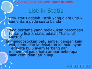 PPT LISTRIK STATIS SMP KELAS 9.pptx