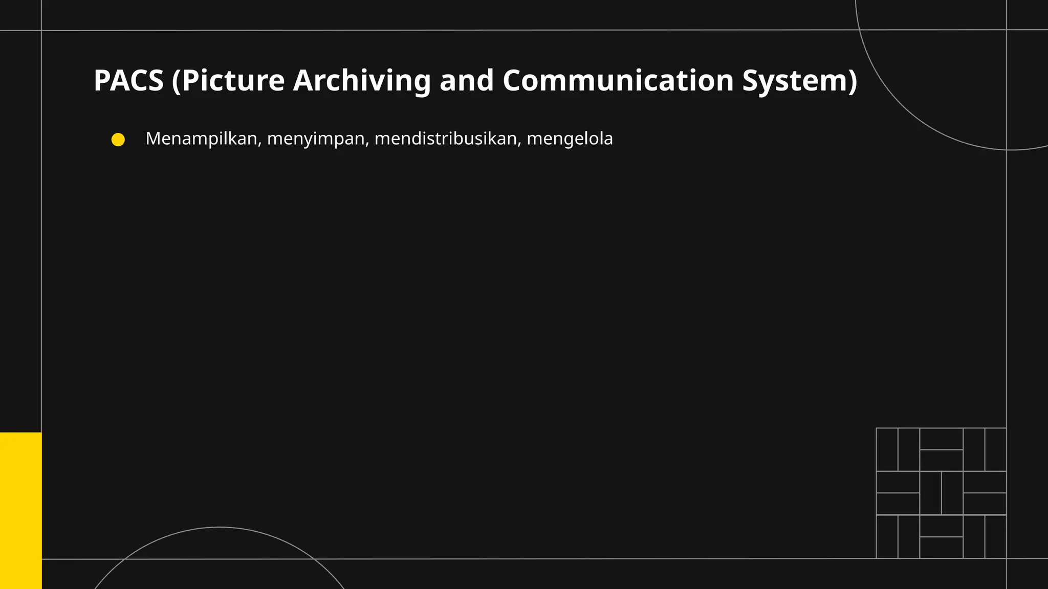 PPT Literature Review picture archiving and communication system. | PPTX