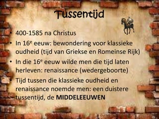 P pt literatuurgeschiedenis middeleeuwen en gouden eeuw | PPTX ...