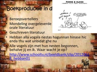 P pt literatuurgeschiedenis middeleeuwen en gouden eeuw | PPTX ...